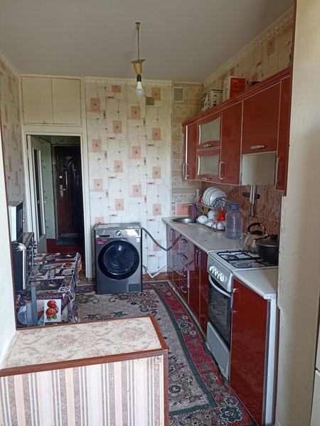 4 хонали квартира ипотека кредити бор