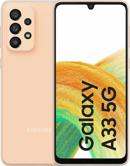Samsung A33 5g 128gb