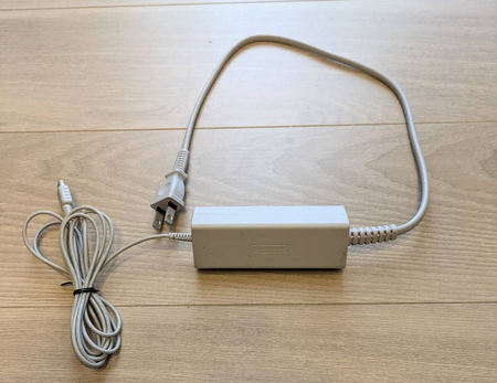 Nintendo Wii U white 32 GB Japan с коробкой