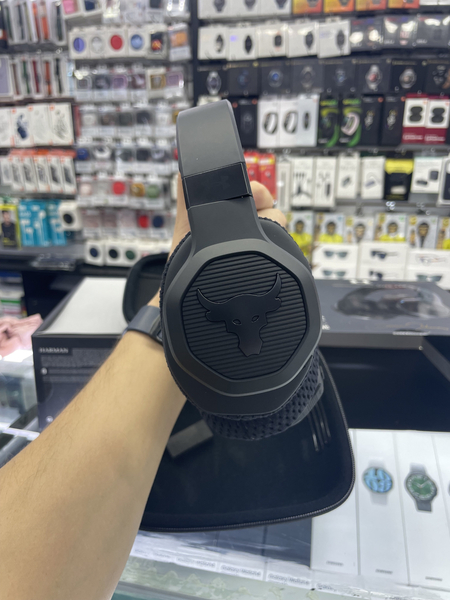 JBL Project Rock True Wireless