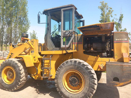 Погрузчик XGMA XG932H