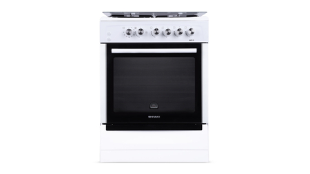 Газ плита Shivaki 6402-G Белый