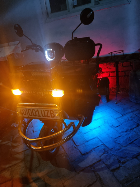 Sukter tuning qilingan