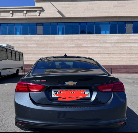 Malibu 2 2018 идеал