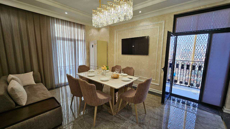 Клубный дом Skykine Towers, 3/11/14, 63 кв