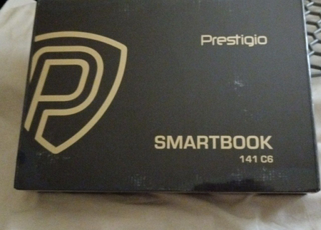 Notebook prestigio 141V6