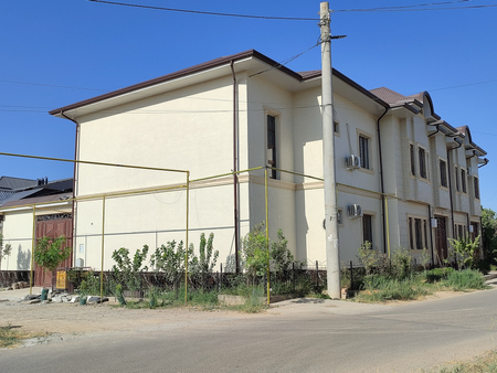 Travertin va Boshqa Fasad Ishlari