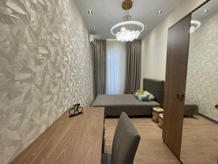 Продажа квартиры 84м2 3/3/10 мебель-техника ЖК 