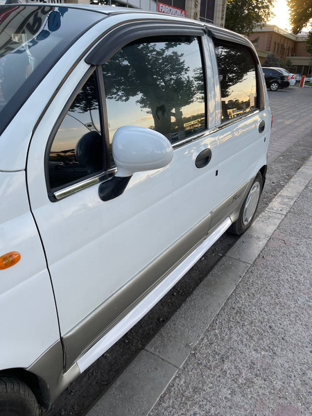 Matiz best 2008 gaz