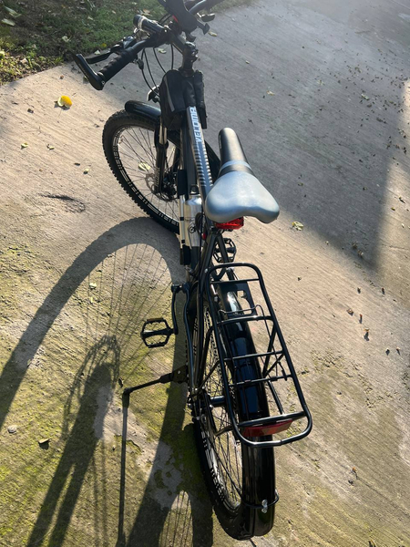 Velosiped kuryerlarga