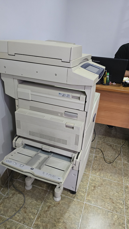 Принтер Xerox workcentre M123