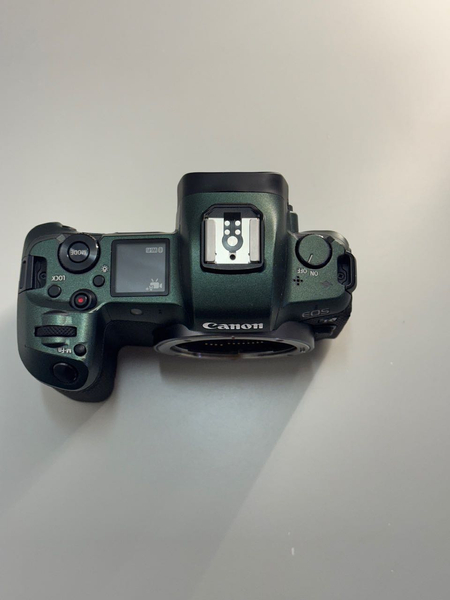 Canon Eos R / RF объектив 24/105 f5.6 / Smallrig cage Eos R