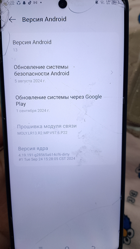 Tecno camon19 pro