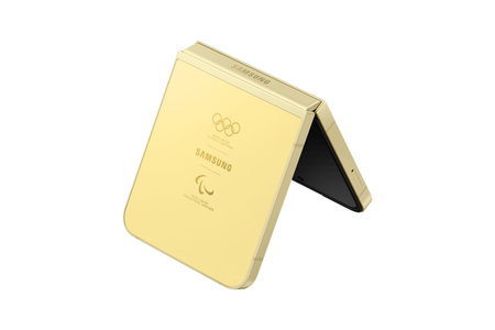 Samsung Exclusive Galaxy Z Flip6 Olympic Edition
