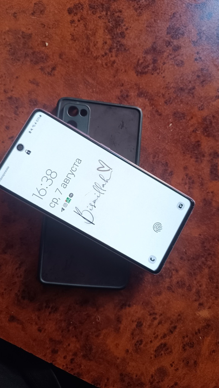 Samsung galaxy s20 6/128