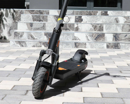 Электросамокат KUGOOKIRIN M3