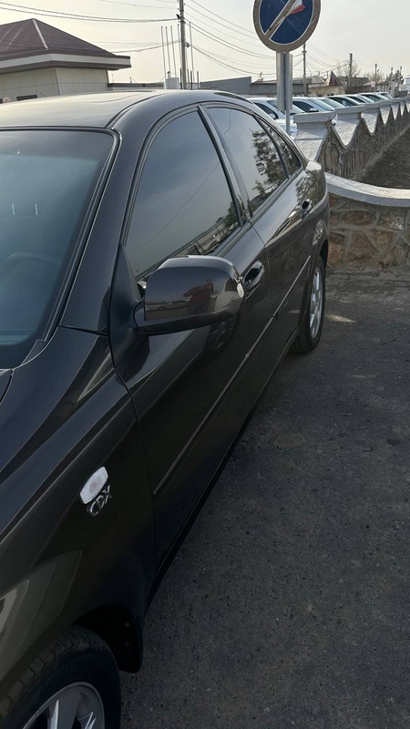 Gentra Elegant plus 2021 choco свет 190 млн келишамиз.