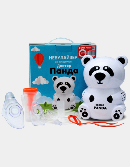 Pandali bolalar ingalyatori