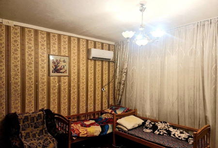 Юнусобод 4 кварталда 2 хона уй сотилади .