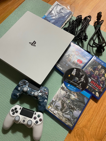 PlayStation 4 pro