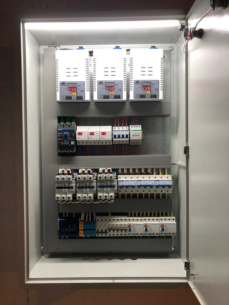 Professional Elektrik xizmati