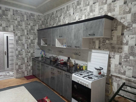 Yangi qurilgan uylardan 2-xonali kvartira, 87 kvadrat