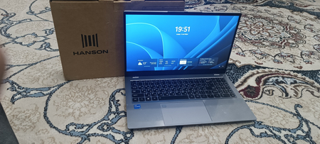 Yangi 2024 Hamson notebook sotiladi
