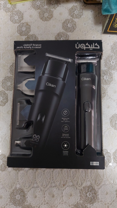Soch va soqol oladigan mashinka (Trimmer)