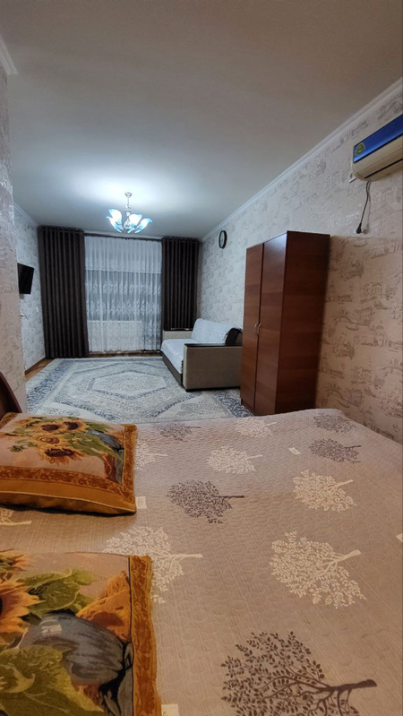 Сдаю квартиру посуточно.