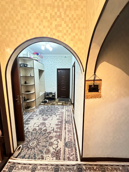 Р/Сергели 4 квартал 3/4/4 Панель ор/р Мечеть Куддус Шариф пл 90 м2