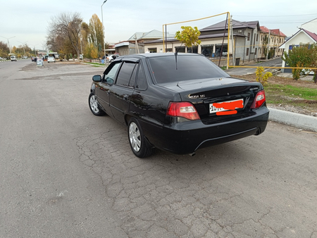 Nexia srochna 2009 metan