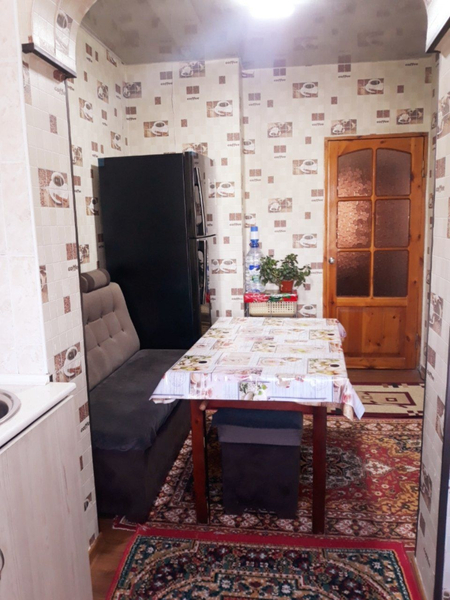 Srochna Sotiladi 3 xonali kv Qibray Tumani