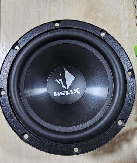 2 -компонентная акустика Helix L 6B.2
