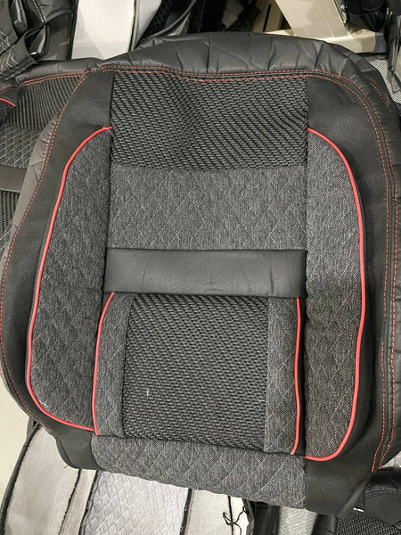Red line rombik chexol avto chehol чехлы авто чехол