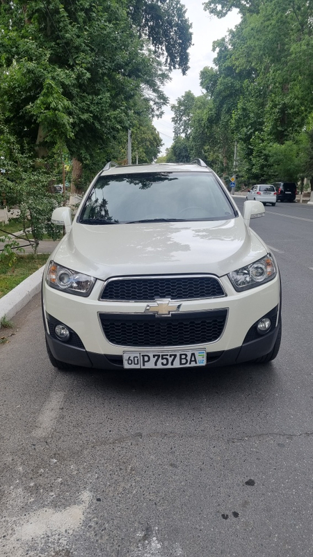 Каптива Сотлади  2.4 матор