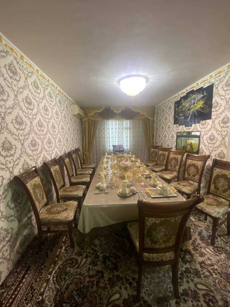 ПРОДАЁТСЯ 6-ком. кв. 6/2/9 на Массиве КУЙЛЮК-6 Сергели