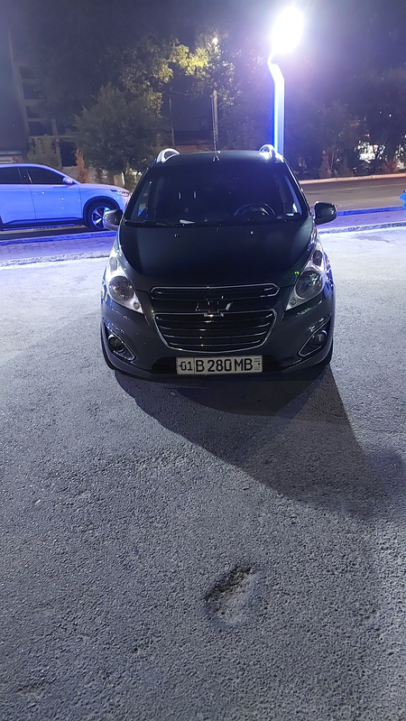 Спарк автомат 2019