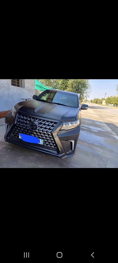 Прадо 150 талик сотилади