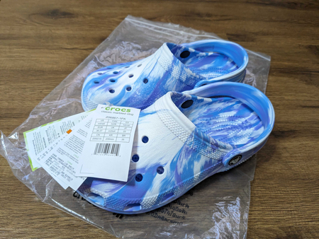 Оригинальные кроксы Crocs из Америки - новые!
