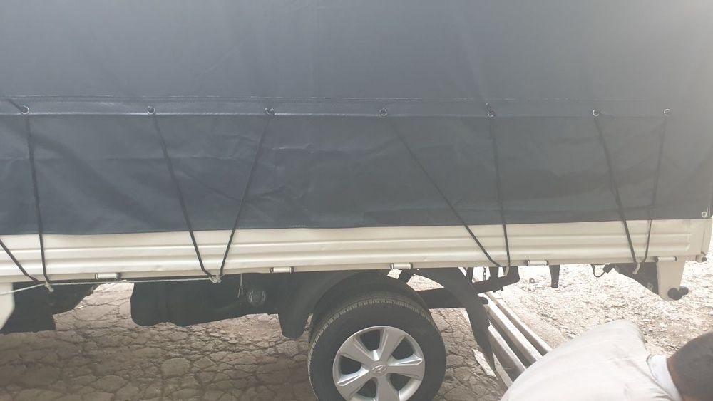 Hyundai Porter II 2 AT avtomat Diesel dizel// Автомат салярка Портер 2