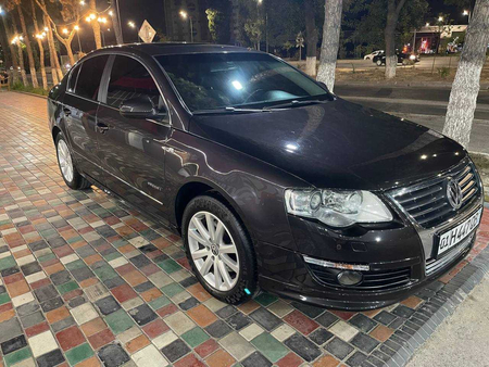 Volkswagen passat b6