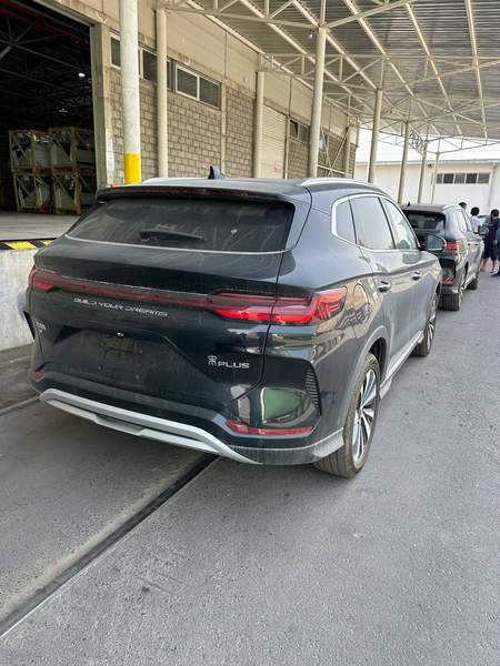 Byd Chempion 605