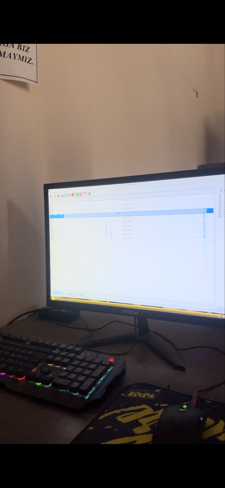 Kompiyuter xonadagi komp lar sotiladi