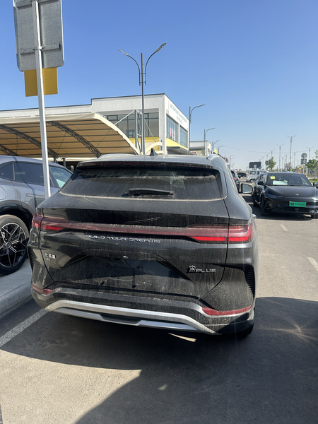 Byd song 605 tayyor