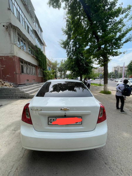 Lacetti Gentra avtomat