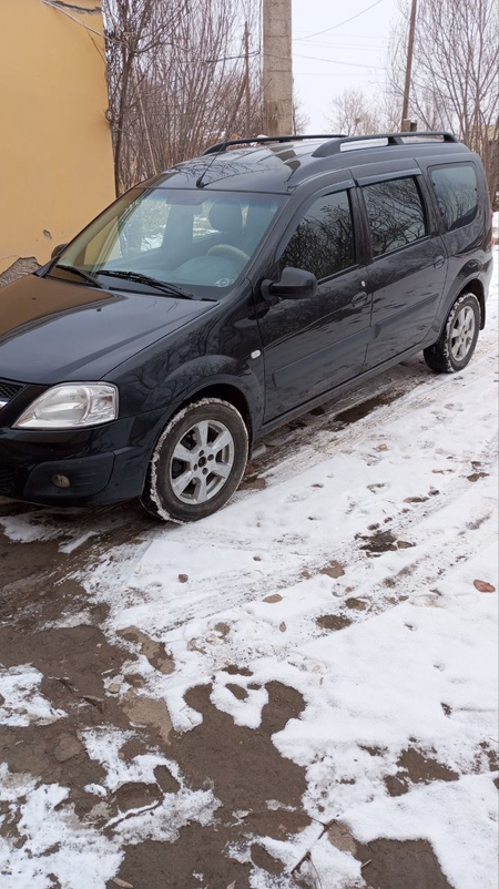 Lada Largus Vesta
