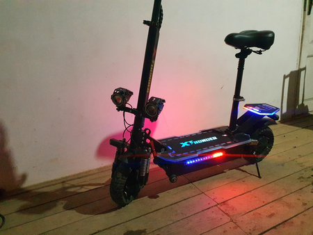 elektrosamokat Thunder Xtrack