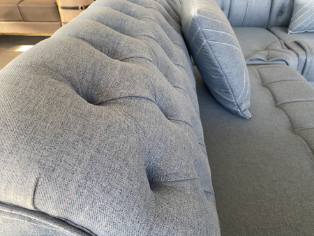 Мягкая угалок Sofa