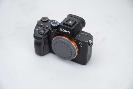 Фотокамера Sony alpha 7 III