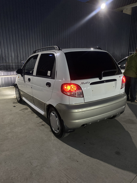 Matiz Best Ravon